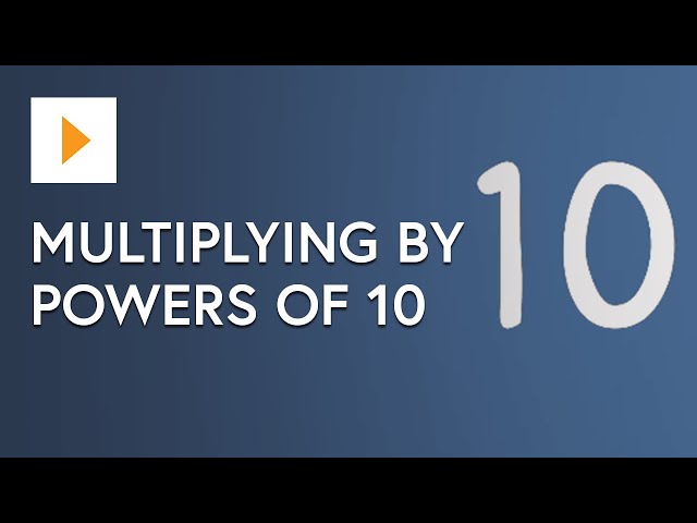 Multiplying by Multiples of Powers of 10: A Simple Guide | SchoolTube Multiplying by Multiples of Powers of 10: A Simple Guide | SchoolTube