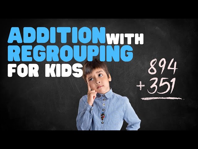 Subtraction with Regrouping: A Comprehensive Guide | SchoolTube Subtraction with Regrouping: A Comprehensive Guide | SchoolTube