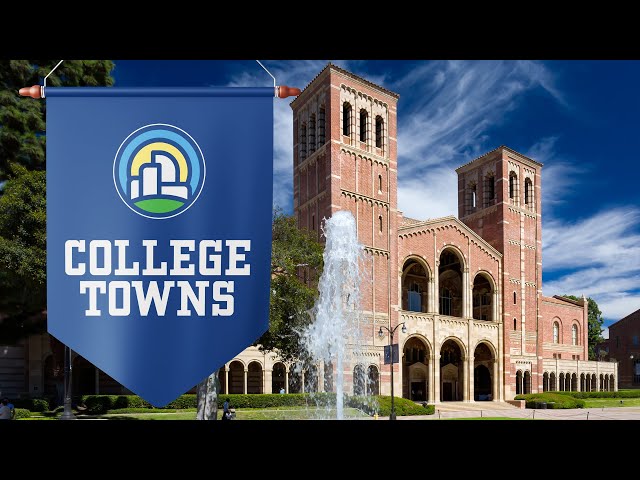 The Enchanting Appeal of College Towns: Unveiling Their Unique Charm ... The Enchanting Appeal of College Towns: Unveiling Their Unique Charm ...