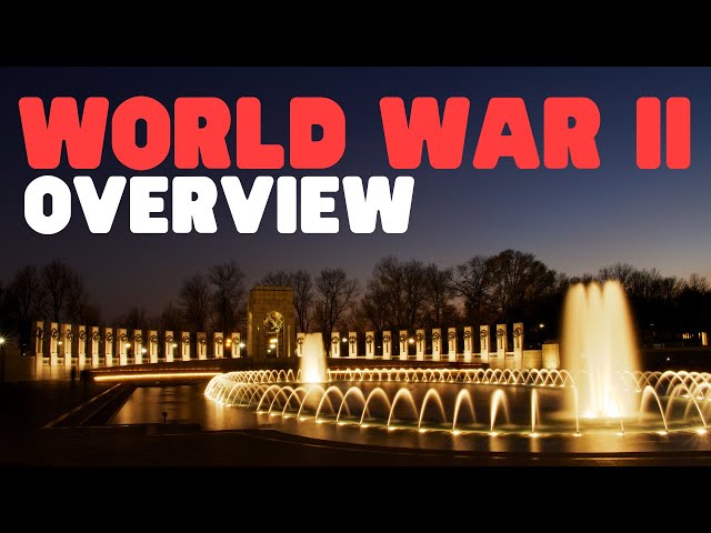 World War II: A Comprehensive Overview | SchoolTube World War II: A Comprehensive Overview | SchoolTube