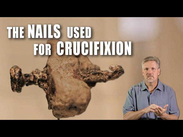 Archaeological Evidence for Jesus' Crucifixion | SchoolTube Archaeological Evidence for Jesus' Crucifixion | SchoolTube