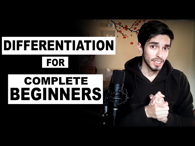 Calculus for Beginners: Understanding Differentiation | SchoolTube Calculus for Beginners: Understanding Differentiation | SchoolTube