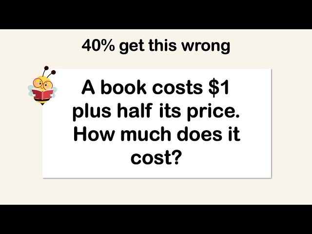 Can You Solve This Viral Math Puzzle? | SchoolTube Can You Solve This Viral Math Puzzle? | SchoolTube