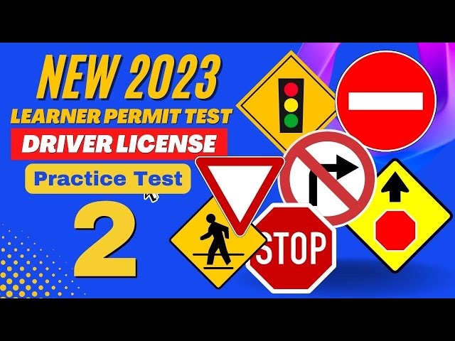 DMV Practice Test 2023: Free Study Guide for Your Driver's License ... DMV Practice Test 2023: Free Study Guide for Your Driver's License ...