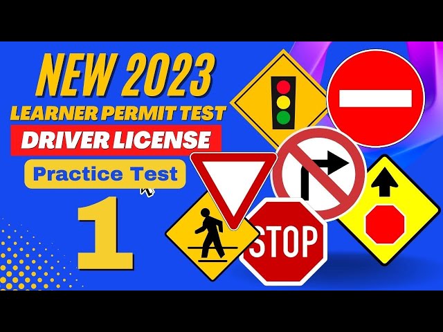 DMV Practice Test 2023: Study Guide & New Rules | SchoolTube DMV Practice Test 2023: Study Guide & New Rules | SchoolTube