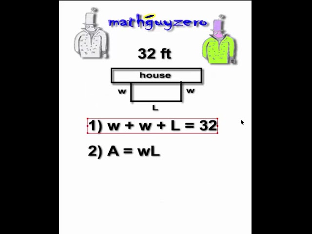 Finding the Maximum Value of a Quadratic Equation | SchoolTube Finding the Maximum Value of a Quadratic Equation | SchoolTube