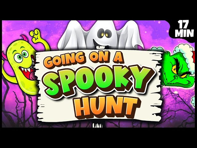 Halloween Brain Break Song: Ghost Hunt, Monster Hunt, Grinch Hunt ... Halloween Brain Break Song: Ghost Hunt, Monster Hunt, Grinch Hunt ...