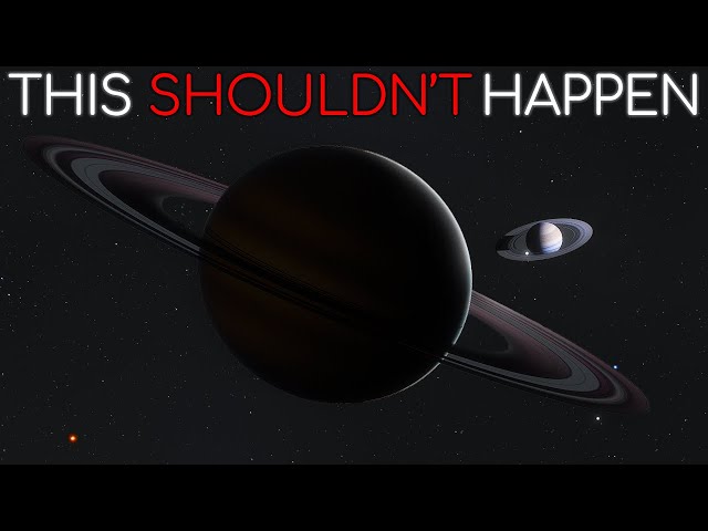 James Webb Space Telescope Makes Unlikely Discovery Schooltube