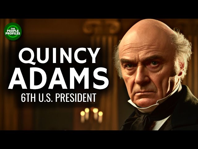 John Quincy Adams: The Sixth President of the United States | SchoolTube John Quincy Adams: The Sixth President of the United States | SchoolTube