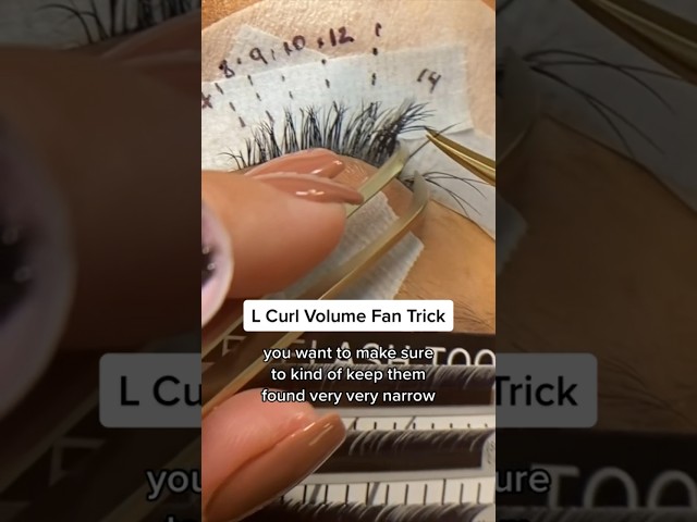 Lash Extension Techniques The Ultimate Guide Schooltube