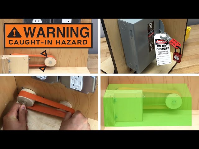 Lockout/Tagout Procedure: A Comprehensive Guide | SchoolTube Lockout/Tagout Procedure: A Comprehensive Guide | SchoolTube