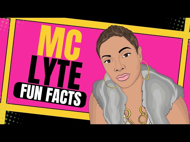 MC Lyte: Hip Hop Pioneer and Trailblazer | SchoolTube MC Lyte: Hip Hop Pioneer and Trailblazer | SchoolTube