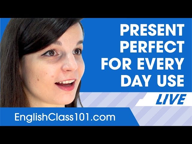 Mastering the Present Perfect Tense in English | SchoolTube Mastering the Present Perfect Tense in English | SchoolTube
