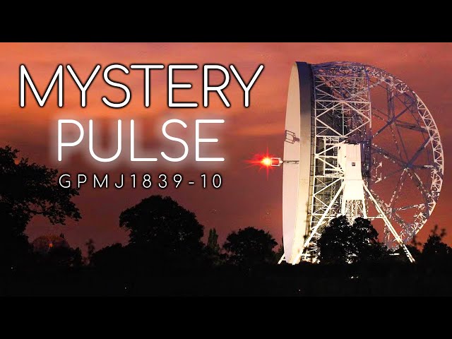 Mysterious Radio Signal From Space Baffles Astronomers | SchoolTube Mysterious Radio Signal From Space Baffles Astronomers | SchoolTube