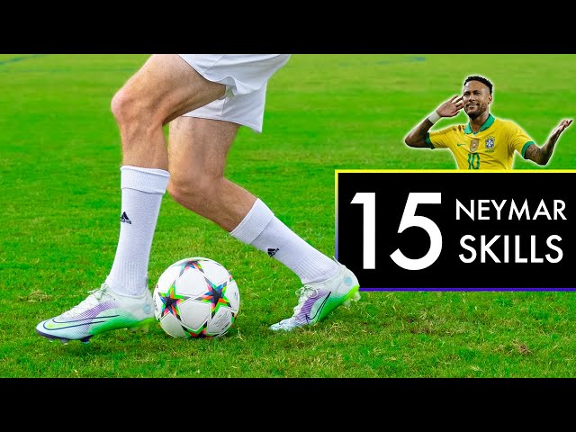 Neymar Skills: The Ultimate Guide to Mastering His Moves | SchoolTube Neymar Skills: The Ultimate Guide to Mastering His Moves | SchoolTube