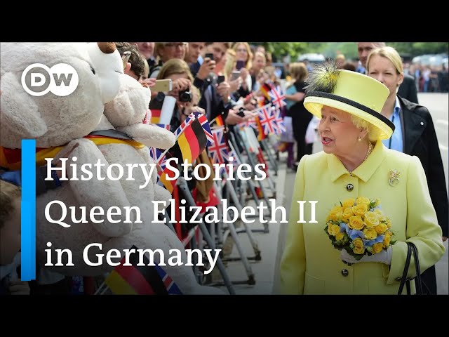 Queen Elizabeth II's Visits to Germany: A Look Back | SchoolTube Queen Elizabeth II's Visits to Germany: A Look Back | SchoolTube