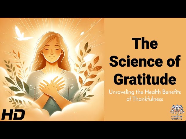 The Science Behind Gratitude And Fasting A Powerful Duo For Well Being
