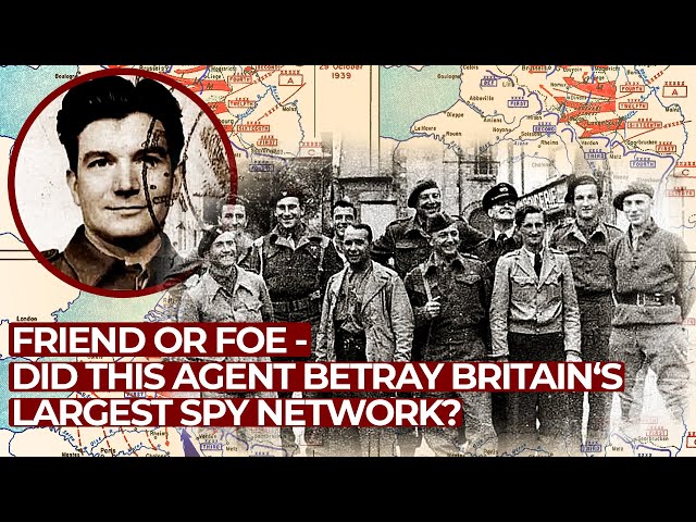 The Secret War The French Triple Agent Wwii Espionage Schooltube