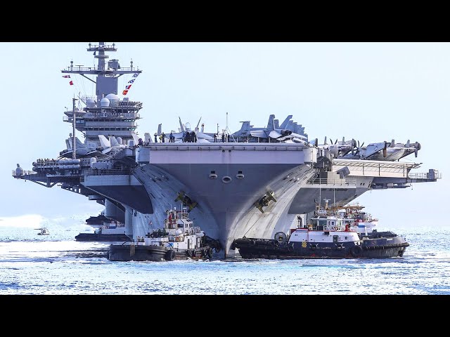 Uss Theodore Roosevelt A Super Aircraft Carrier Schooltube