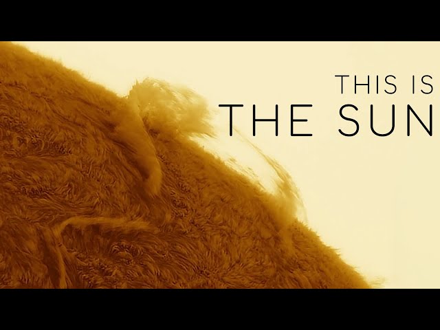 Unlocking the Sun's Secrets: Viewing the Sun in Ultraviolet | SchoolTube Unlocking the Sun's Secrets: Viewing the Sun in Ultraviolet | SchoolTube