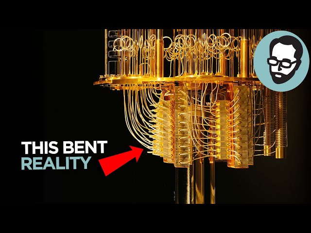 Quantum Computing Simulates Wormhole: What Does It Mean? | SchoolTube Quantum Computing Simulates Wormhole: What Does It Mean? | SchoolTube