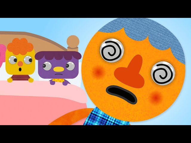 Six In The Bed A Classic Counting Nursery Rhyme Schooltube