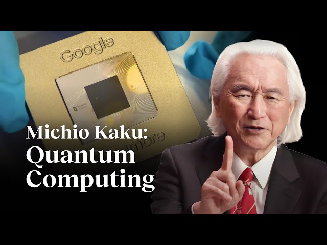 The Future Of Computing Exploring The World Of Quantum Computing