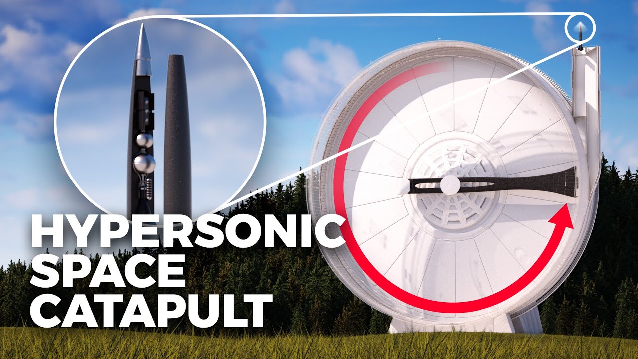 Launching Satellites with Kinetic Energy: A Deep Dive into SpinLaunch's ... Launching Satellites with Kinetic Energy: A Deep Dive into SpinLaunch's ...