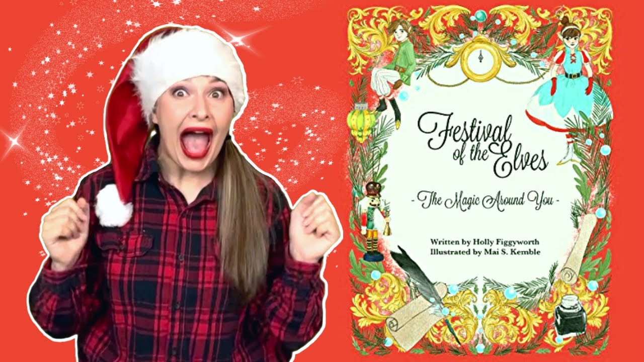 Sprinkle Some Magic This Christmas with 'Festival of the Elves ... Sprinkle Some Magic This Christmas with 'Festival of the Elves ...