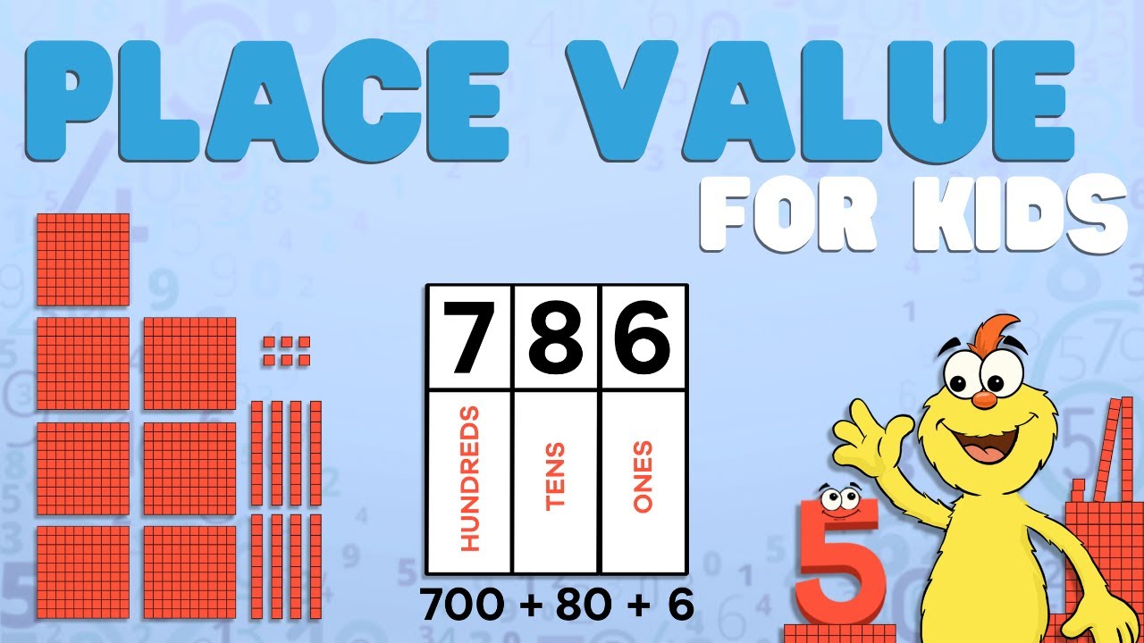 Unlocking Math Mysteries: A Fun Guide to Place Value for Kids | SchoolTube Unlocking Math Mysteries: A Fun Guide to Place Value for Kids | SchoolTube