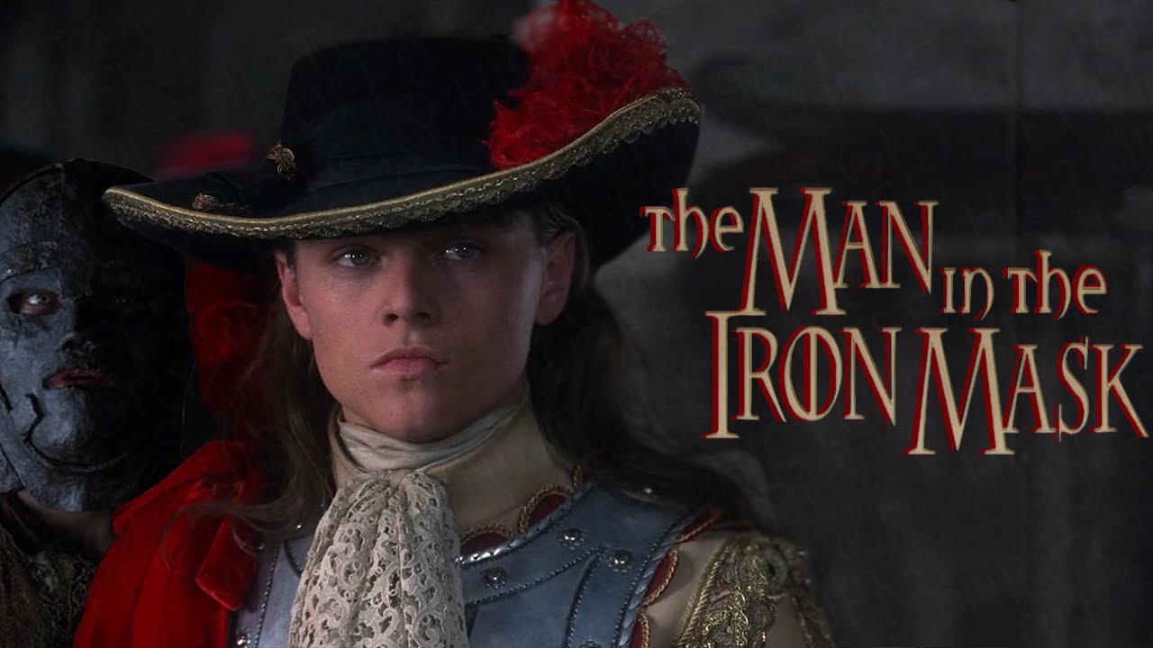 Unmasking the Intrigue: The Man in the Iron Mask and the History Behind ... Unmasking the Intrigue: The Man in the Iron Mask and the History Behind ...