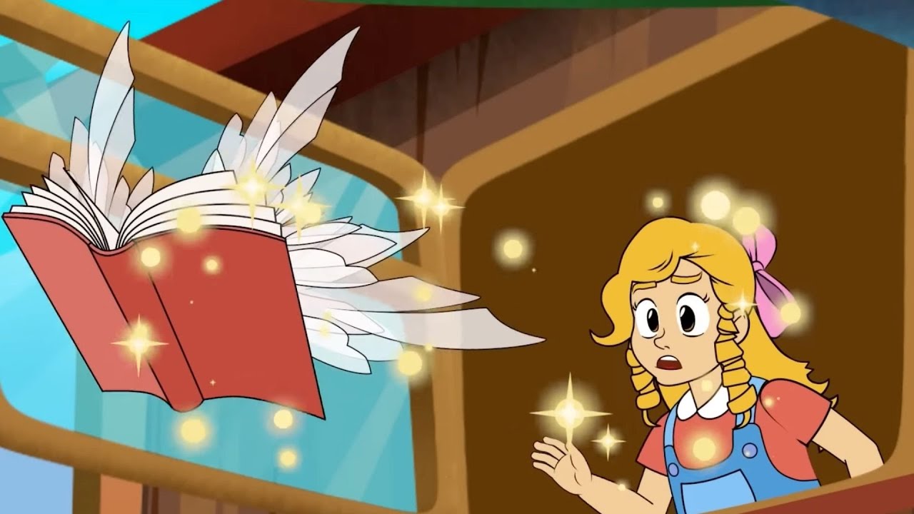 Bedtime Stories Come to Life: Adisebaba Animations Bring Classic Tales ... Bedtime Stories Come to Life: Adisebaba Animations Bring Classic Tales ...
