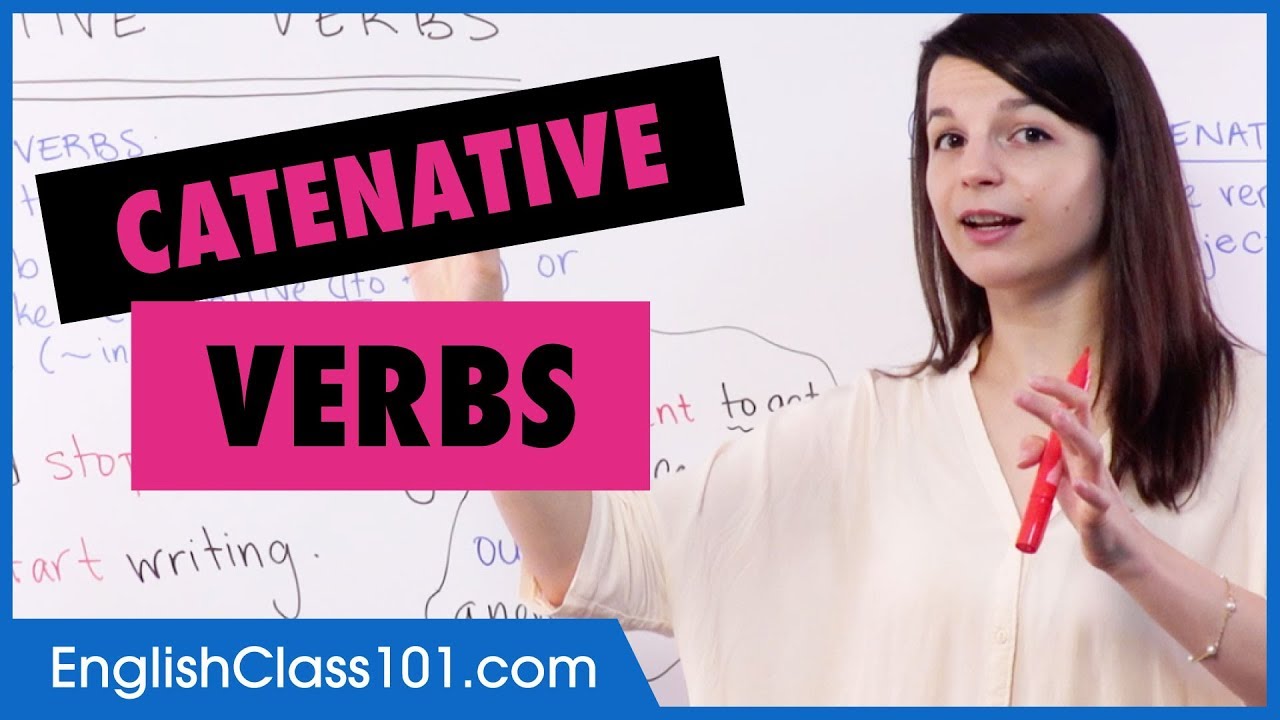 Mastering English Verbs: From Regular Verbs to Catenatives | SchoolTube Mastering English Verbs: From Regular Verbs to Catenatives | SchoolTube