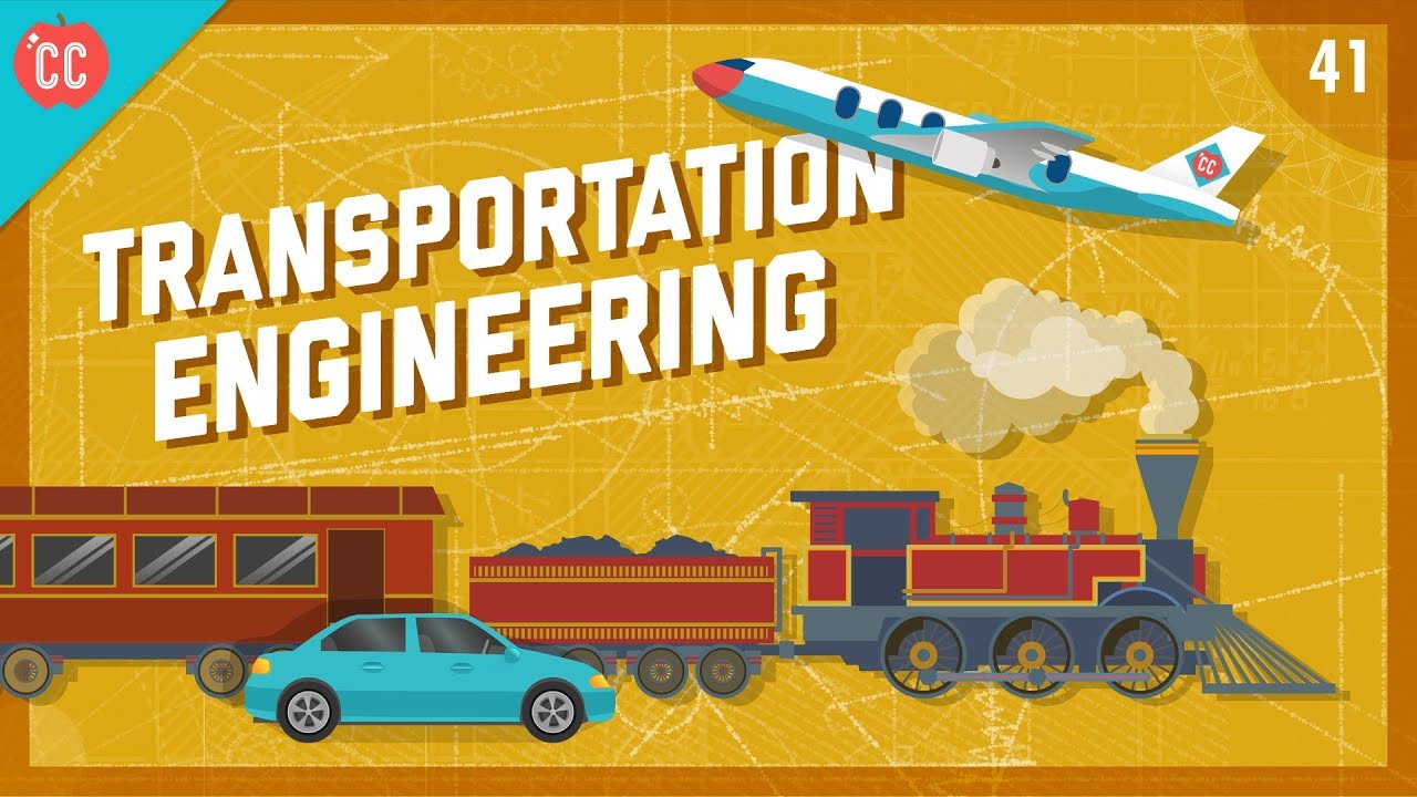Navigating the Maze: Understanding Transportation Engineering | SchoolTube Navigating the Maze: Understanding Transportation Engineering | SchoolTube