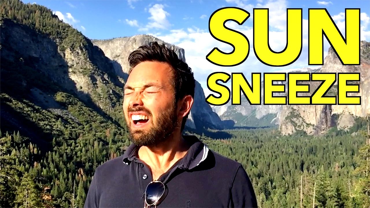 The Sun Sneeze Reflex: Why Sunlight Makes You Sneeze | SchoolTube The Sun Sneeze Reflex: Why Sunlight Makes You Sneeze | SchoolTube