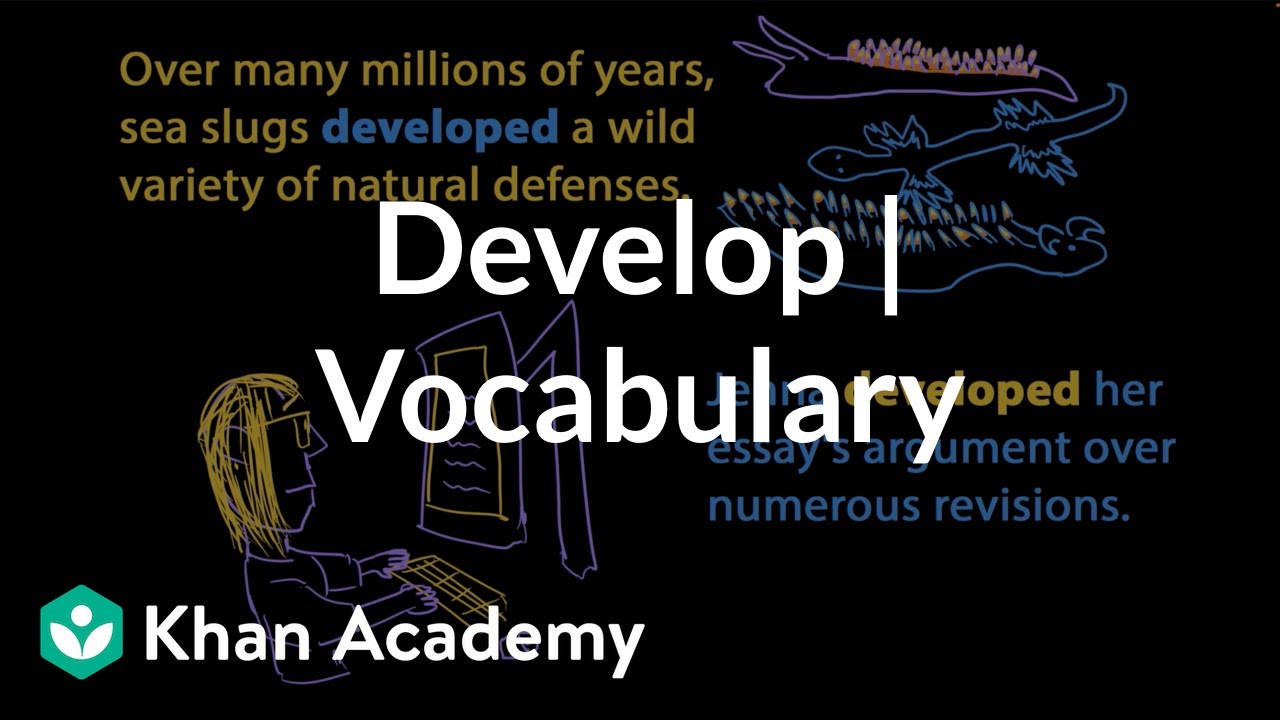 Unlocking Language: How to Develop Your Vocabulary | SchoolTube Unlocking Language: How to Develop Your Vocabulary | SchoolTube