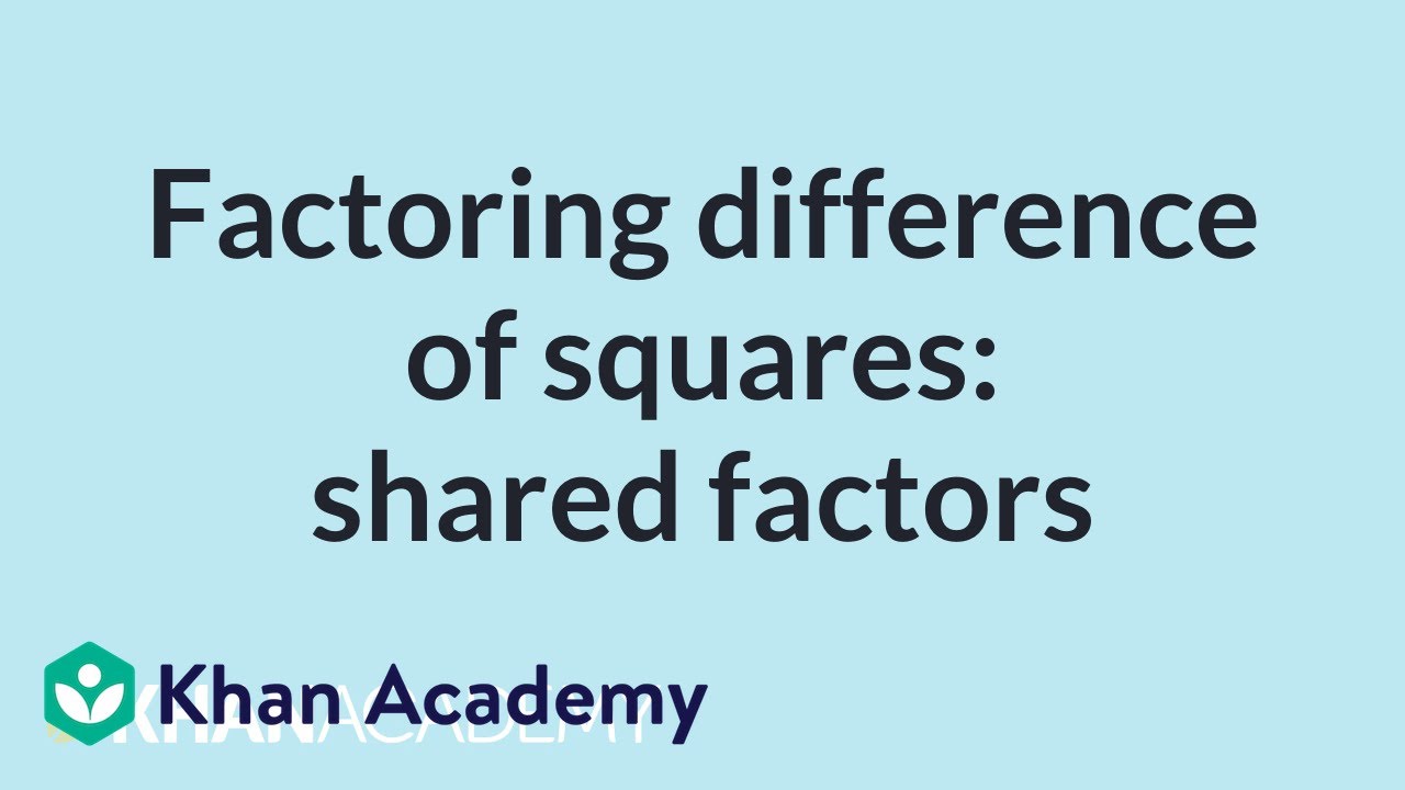 Unlocking Math Mysteries: Your Guide to Factoring and More | SchoolTube Unlocking Math Mysteries: Your Guide to Factoring and More | SchoolTube