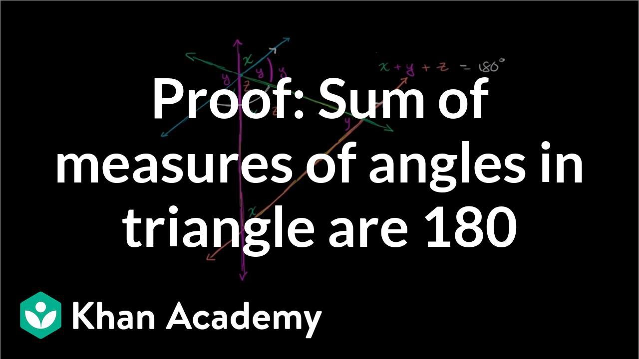 Unlocking The Secrets Of Triangles Understanding Angles And Geometry