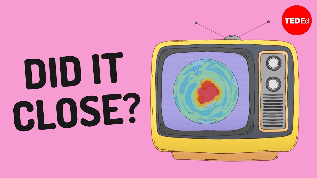 Whatever Happened to the Hole in the Ozone Layer? | SchoolTube Whatever Happened to the Hole in the Ozone Layer? | SchoolTube